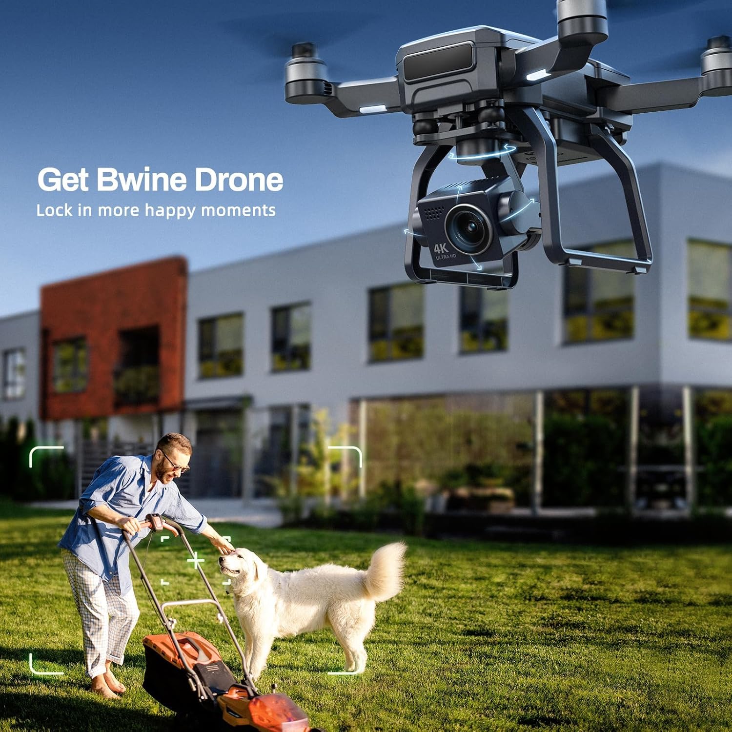 Bwine - Professional Drone Solutions