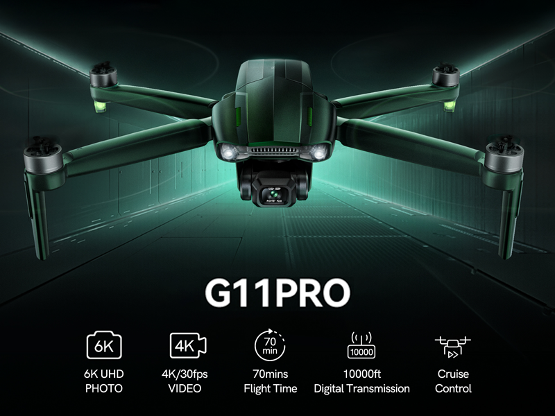Gleesfun - Professional Drone Solutions