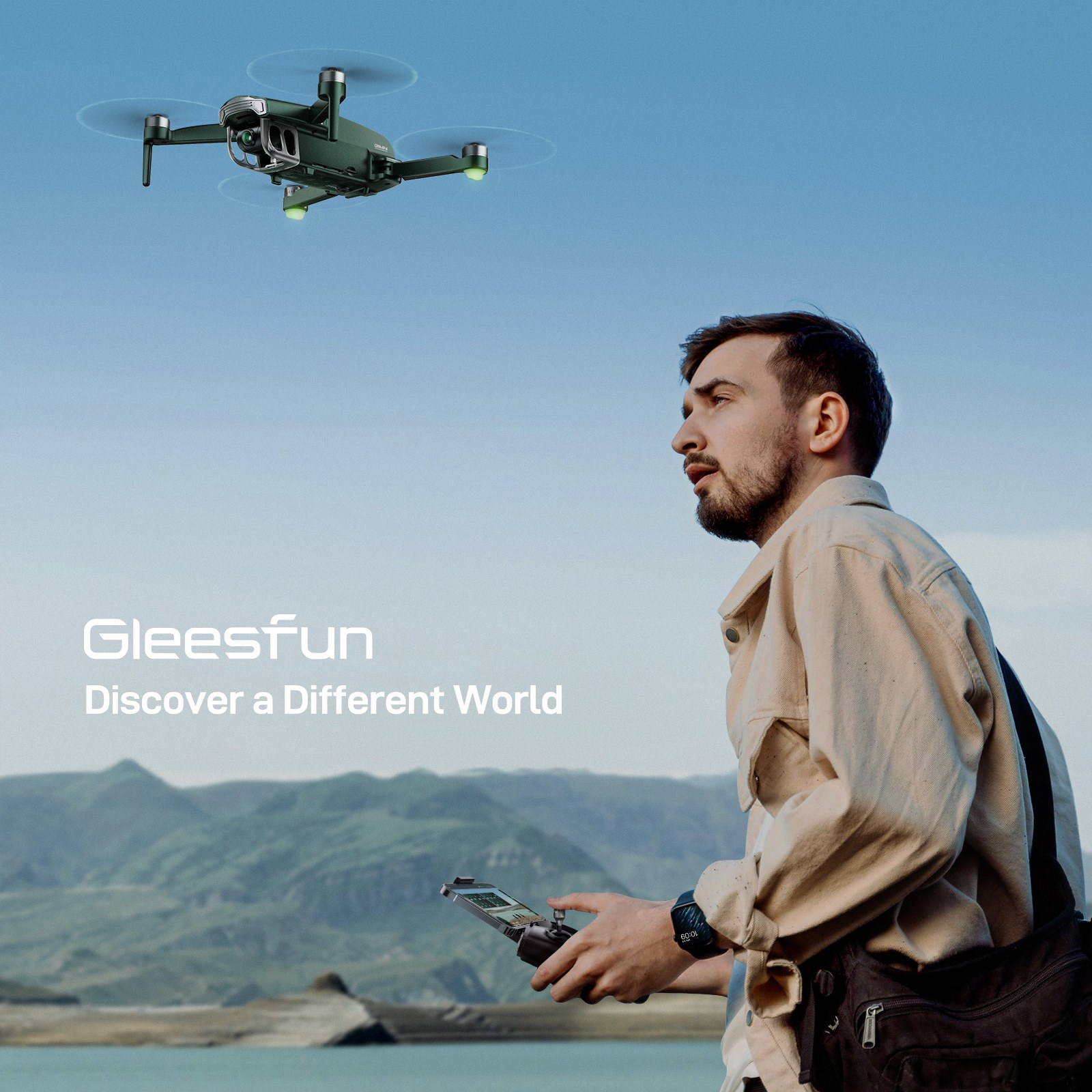 Gleesfun - Professional Drone Solutions