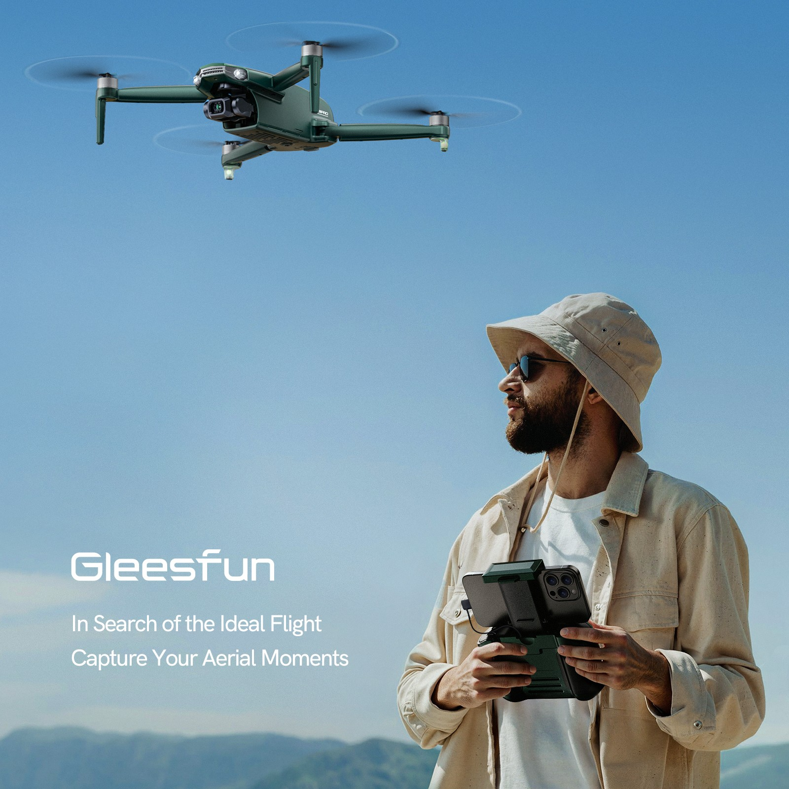 Gleesfun - Professional Drone Solutions